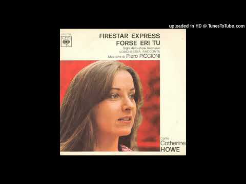PIERO PICCIONI & CATHERINE HOWE - Forse eri tu