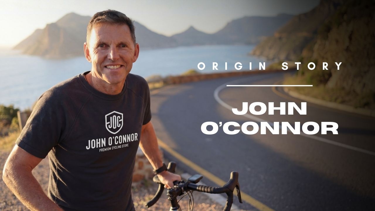 The best bike shop on the Atlantic seaboard | John O’Connor - YouTube