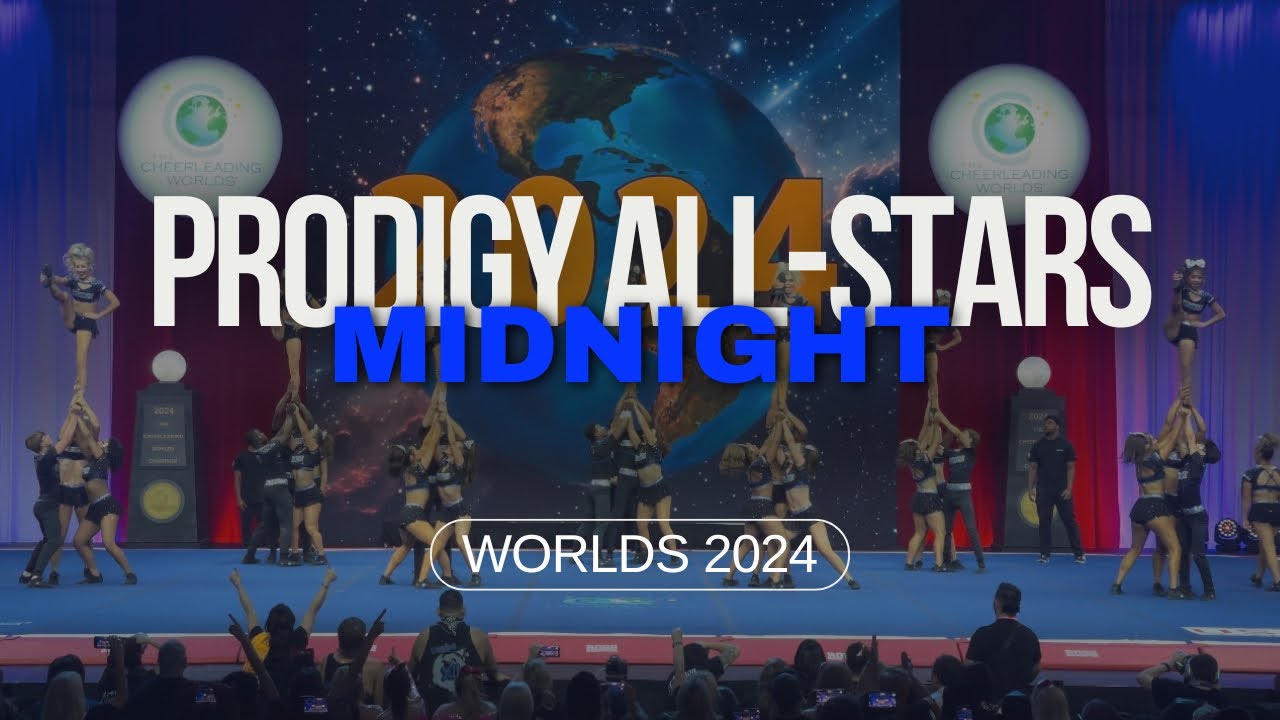Prodigy All-Stars - Midnight - Day 1 - Worlds 2024 - YouTube