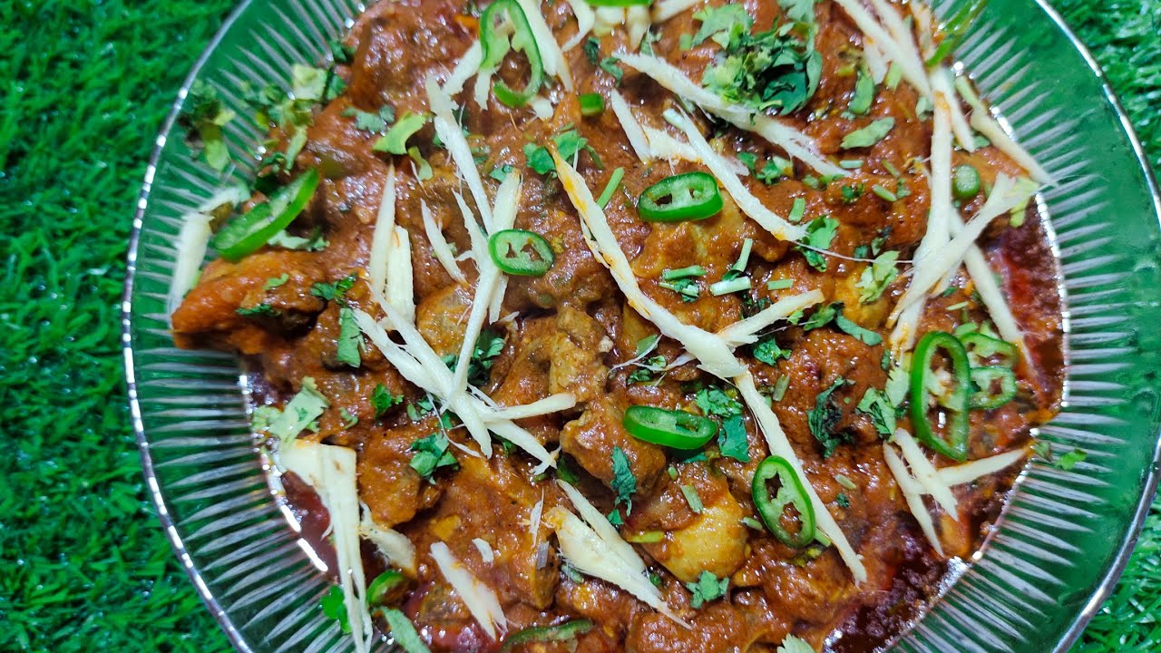 Gizzard /liver pota kaleji unique and easy recipe - YouTube