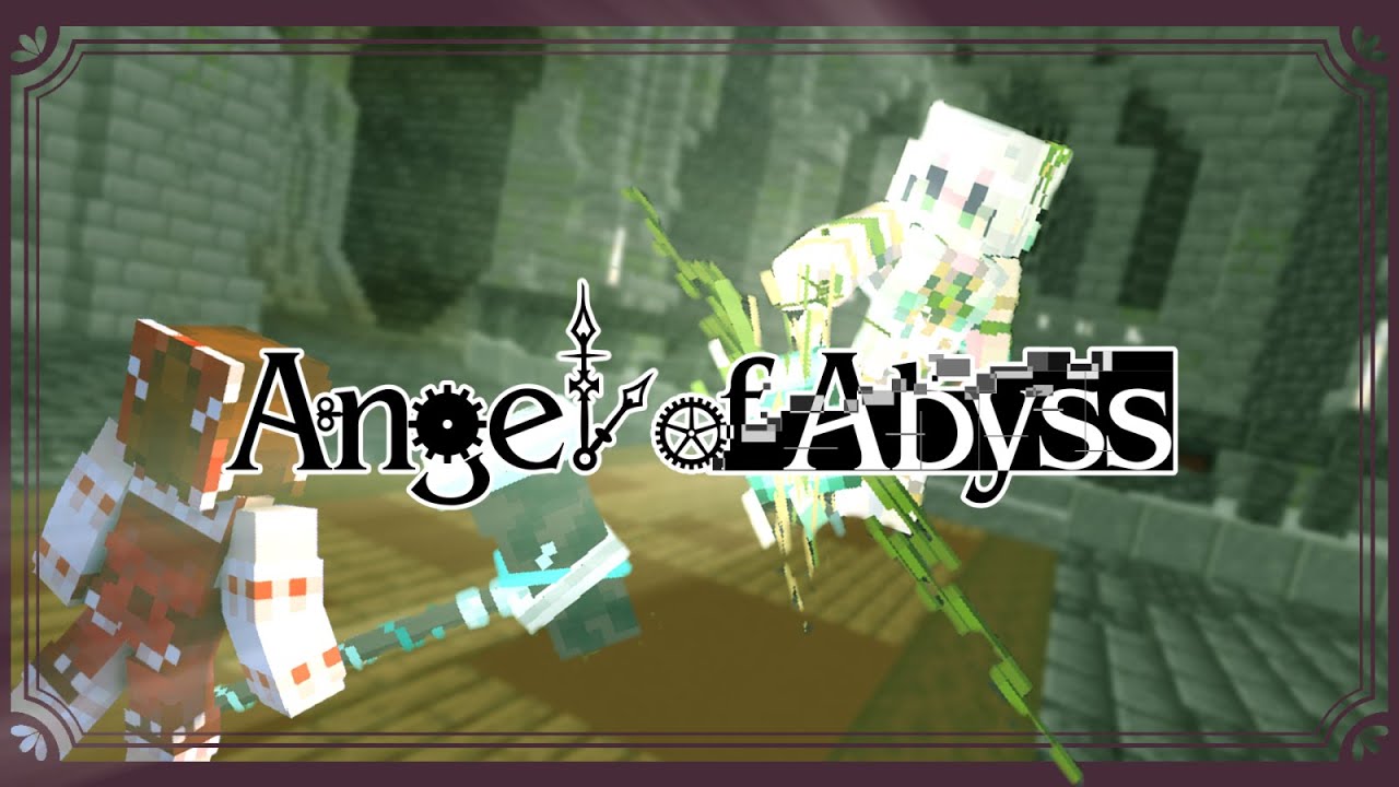 【ゆっくり実況/Minecraft】「慈愛の堕天使」～Angel of Abyss～ #2 - YouTube