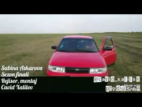 Sabina Askarova - #sezon finali