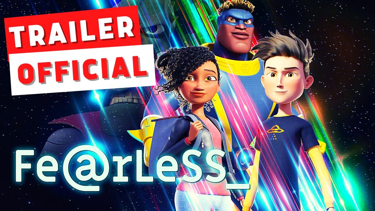 Fearless Official Trailer NEW 2020, Movie HD, Netflix Futures | Trailer ...