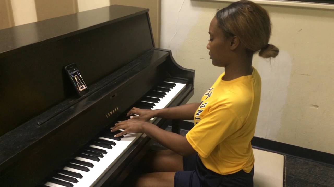 F Sharp Major Triad Pentachord Cadence - YouTube