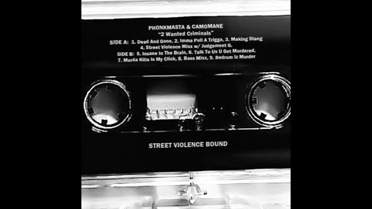 MAKING STANG - CAMOMANE & PHONKMASTA [EXTENDED MIX] - YouTube