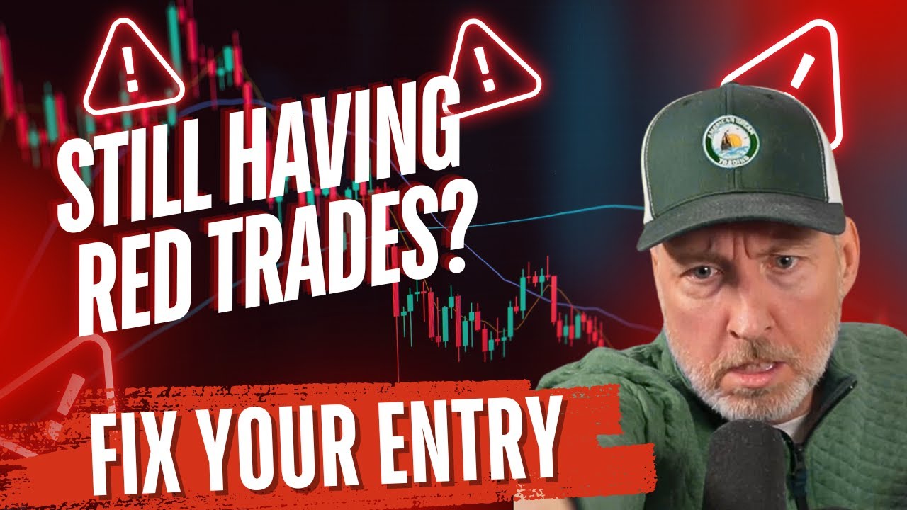 Tired Of Bad Trades? Fix Your Entry! - YouTube