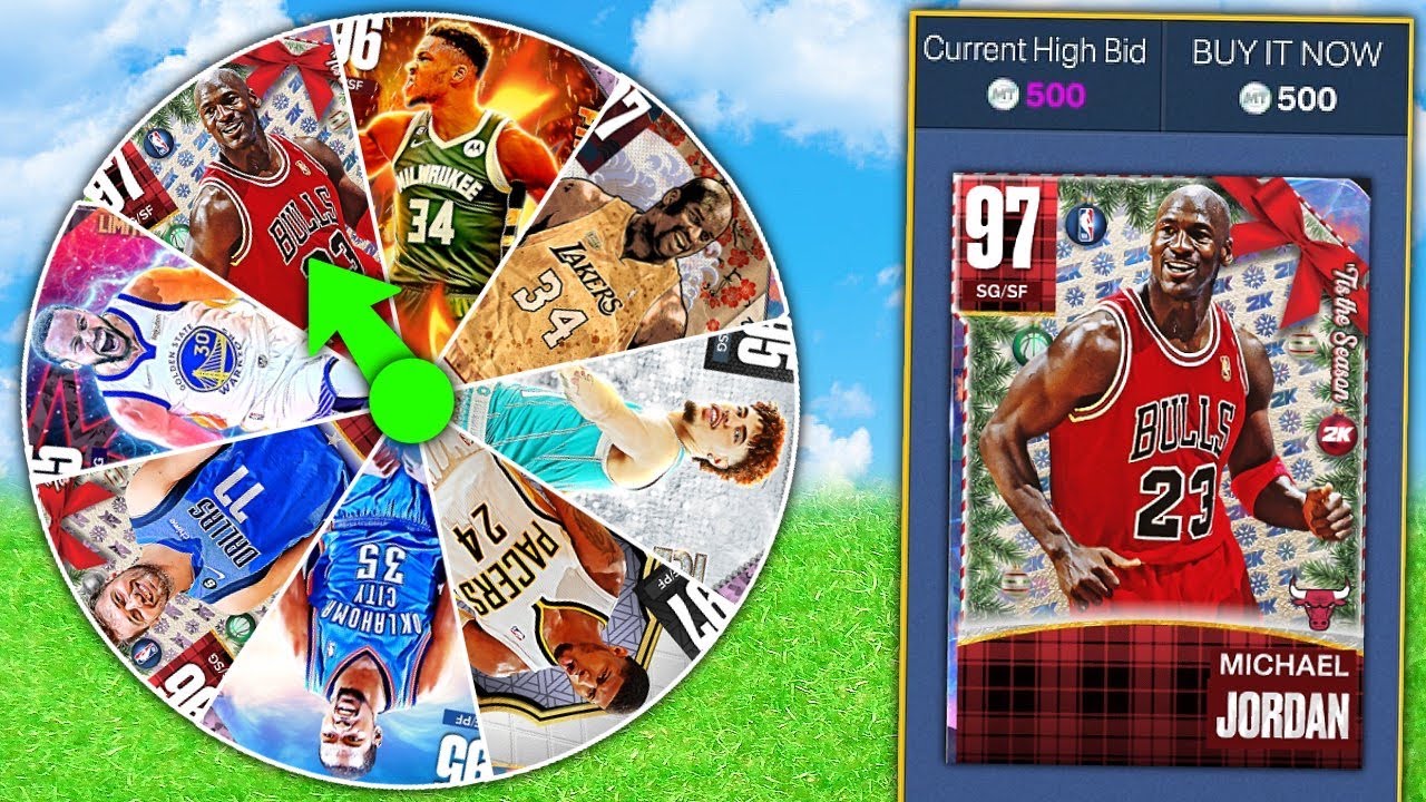 Best of MyTeam SUPER PACKS Spin the Wheel & Snipe Challenge! - YouTube