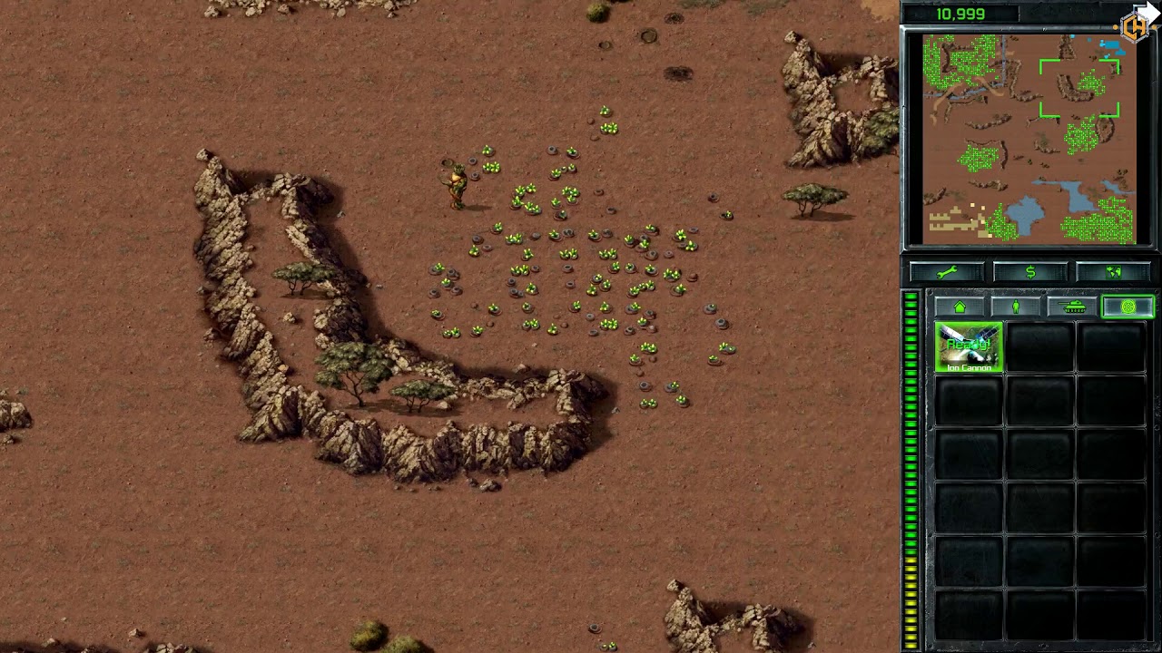 Command and Conquer Remastered Collection Trainer +11 - YouTube