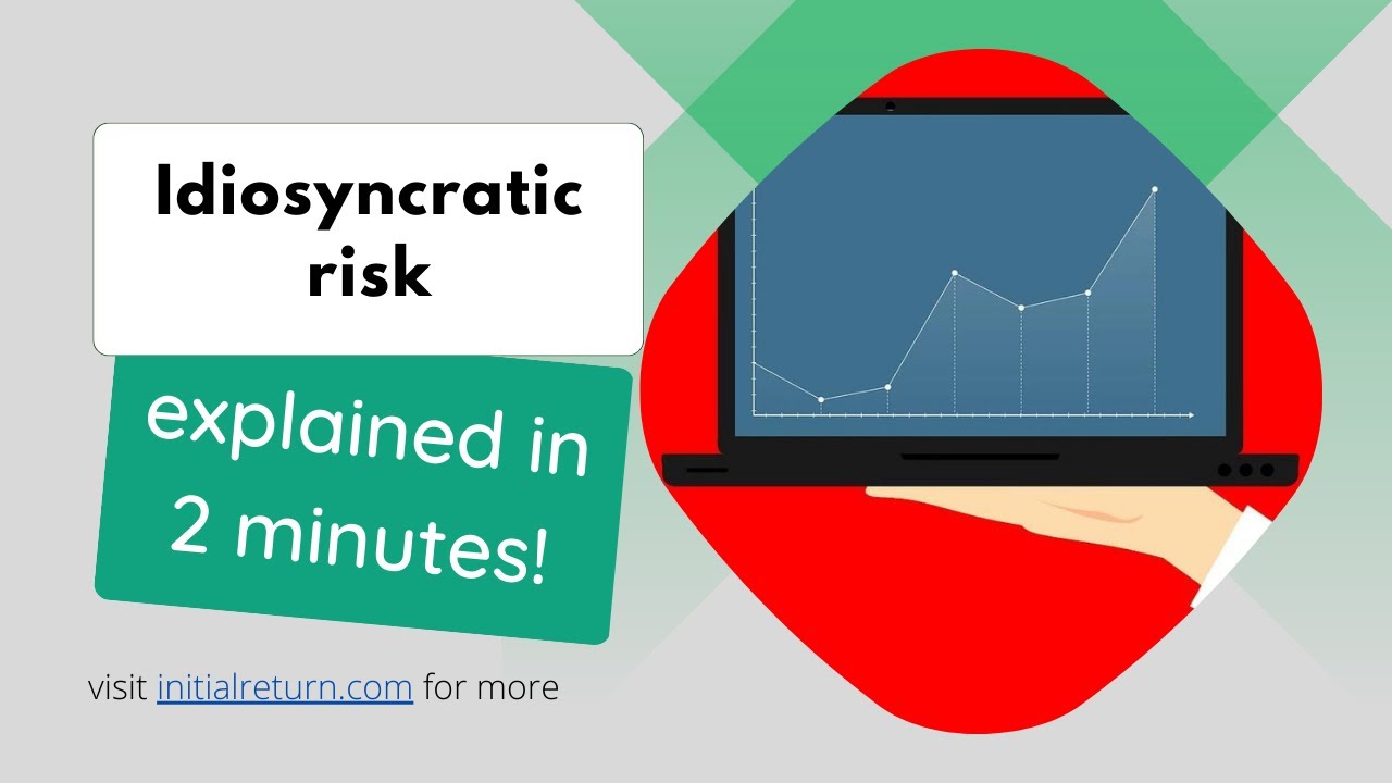 Idiosyncratic risk • Investing concepts explained in 2 minutes • # ...