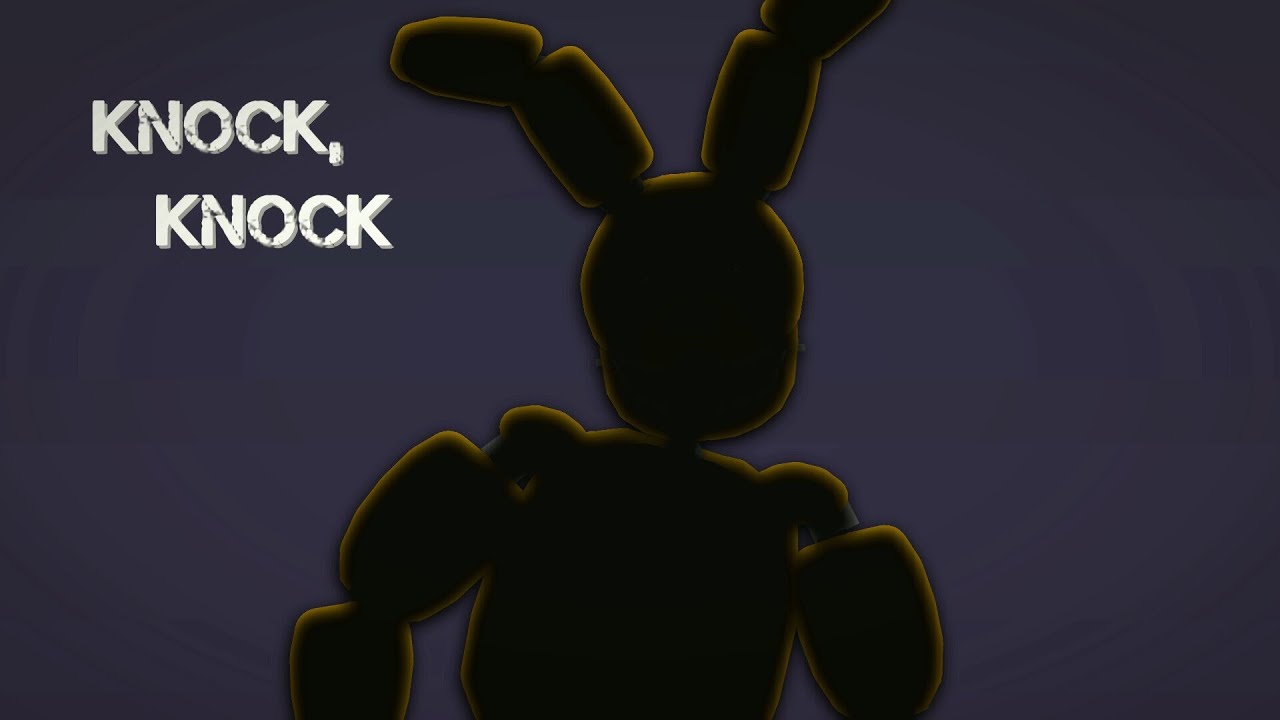 "Knock, Knock" | Short Animation - YouTube