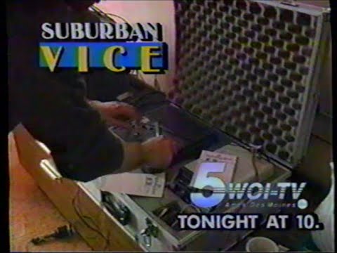 WOI-TV ABC commercials (January 28, 1991) - YouTube