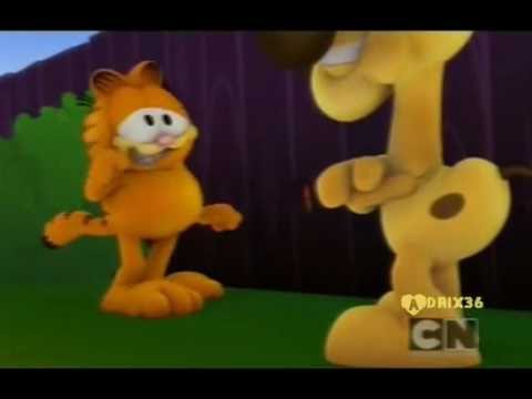 The Garfield Show E07 S01 Partea 2 Cautandu l Cu Disperare Pe Pooky ...
