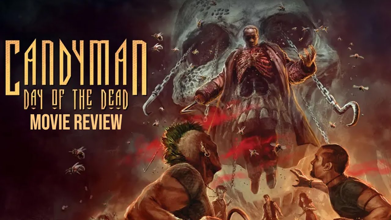 Candyman Day of the Dead | Movie Review | 1999 | Candyman 3 | Horror ...