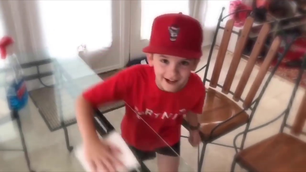 Danny P Fortnite Anthem CRINGE!! - YouTube