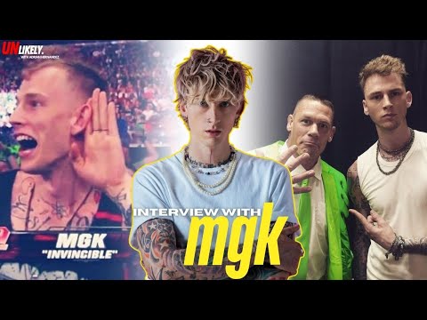 "Everyone started booing," Rapper MGK recalls evoking fan backlash ...