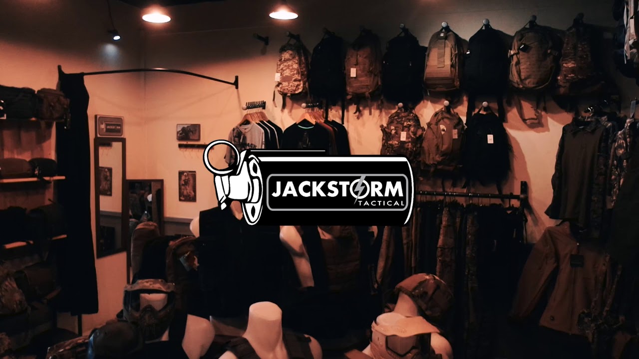 Jackstorm Tactical Store - YouTube