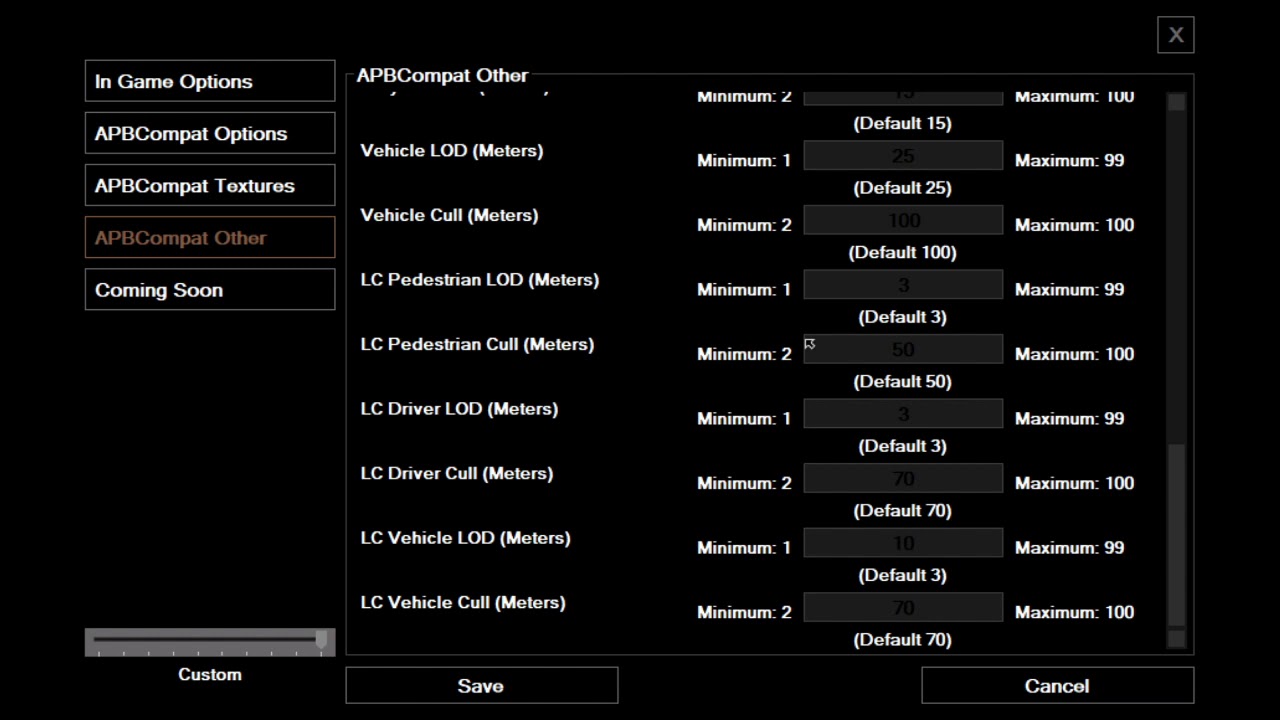 Advanced Launcher settings - YouTube