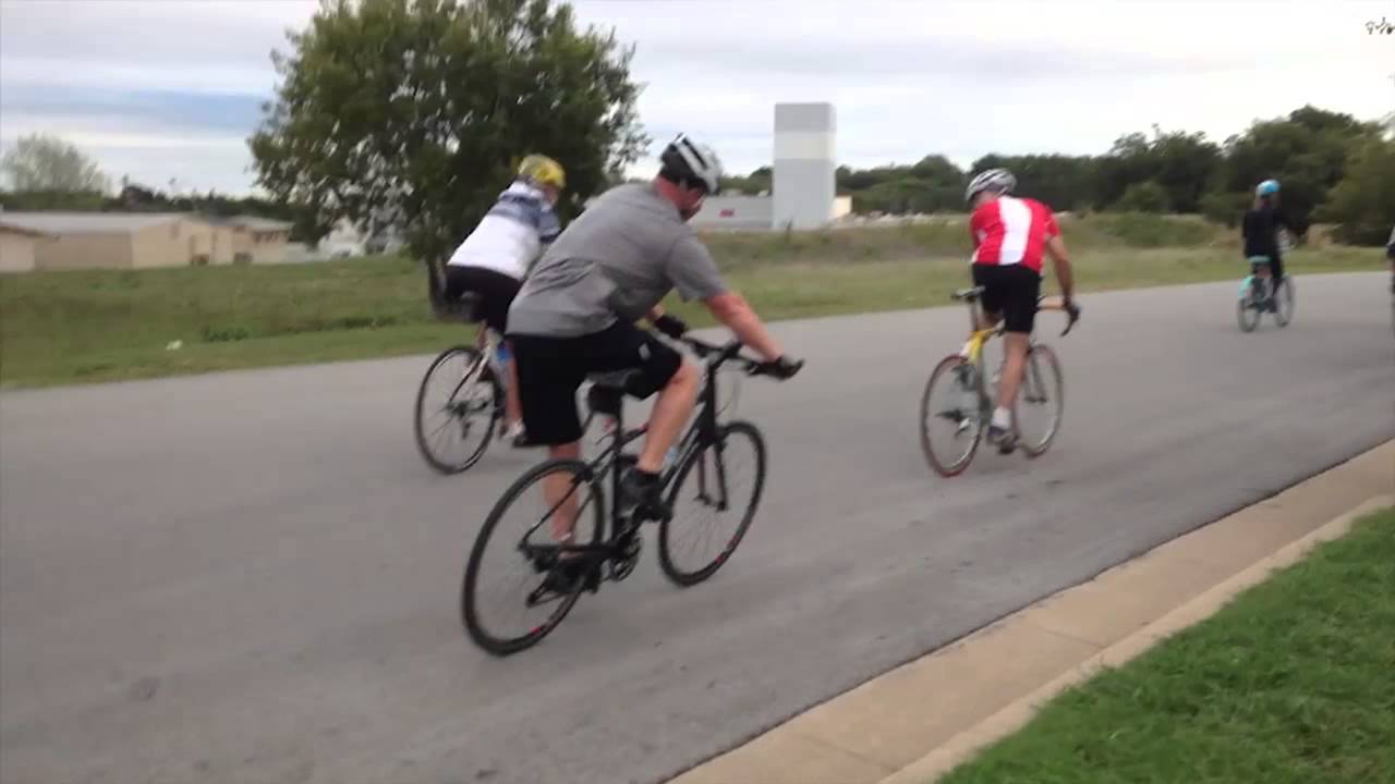 Spooky Bike Ride Promo 2 - YouTube