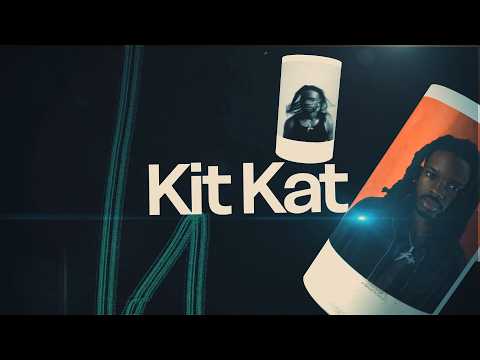 Che Ecru - Kit Kat (Lyric Video)