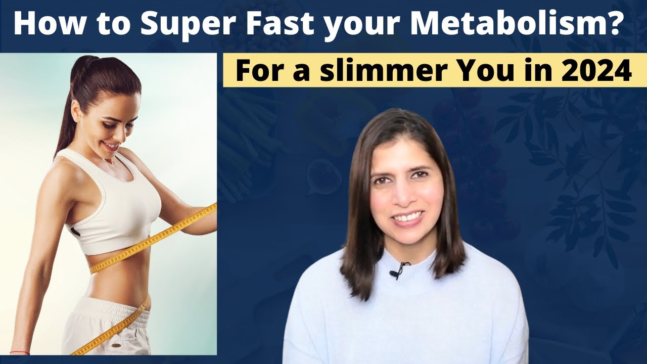 How to Super Fast You Metabolism For Quick Weight Loss | Most Effective ...