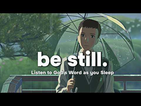 Fall Asleep to God's Word For A Peaceful Rest (2 hours)