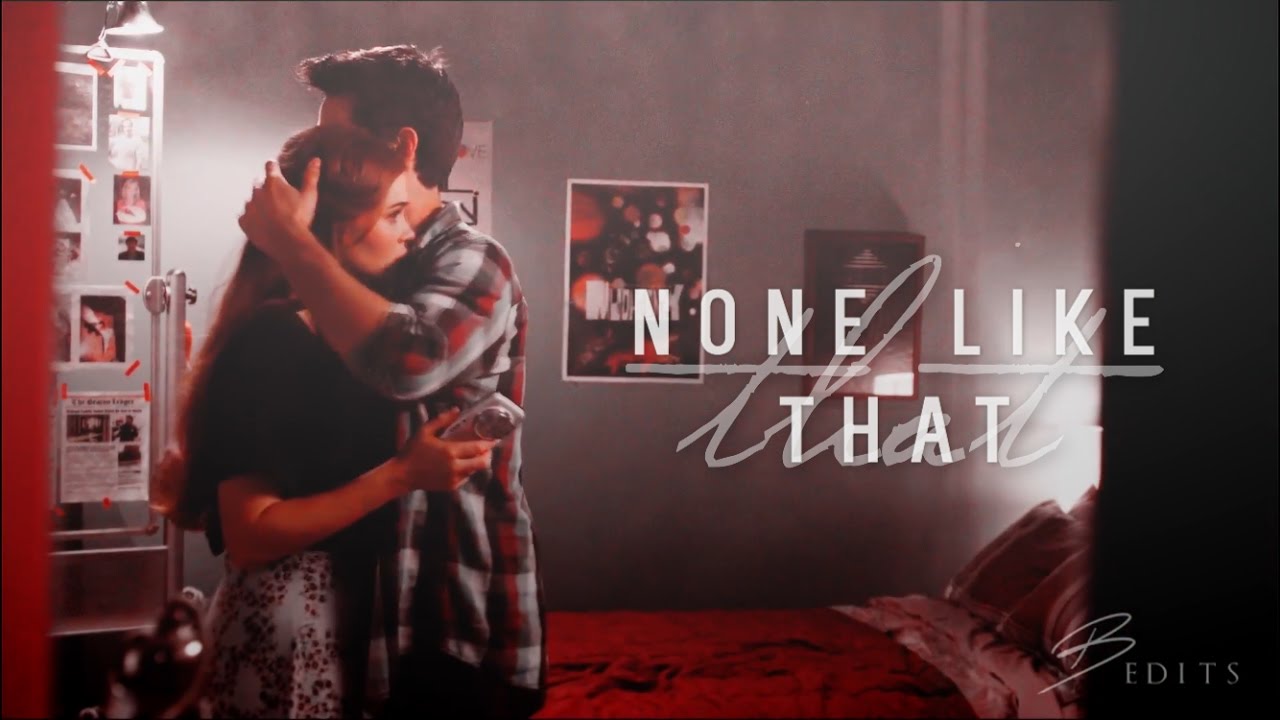Stiles & Lydia | None like that [remake] - YouTube