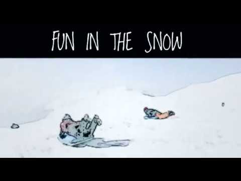 Fun in the Snow - YouTube
