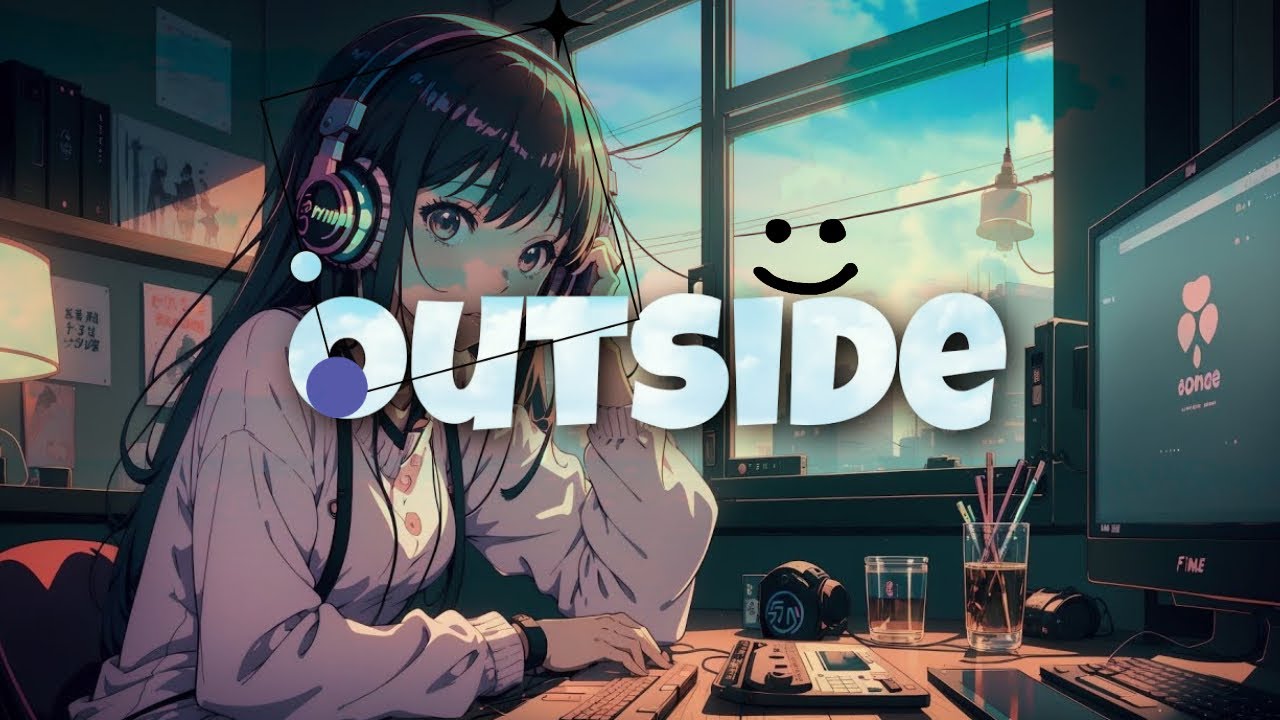 Nightcore - Outside (Lyrics) - YouTube