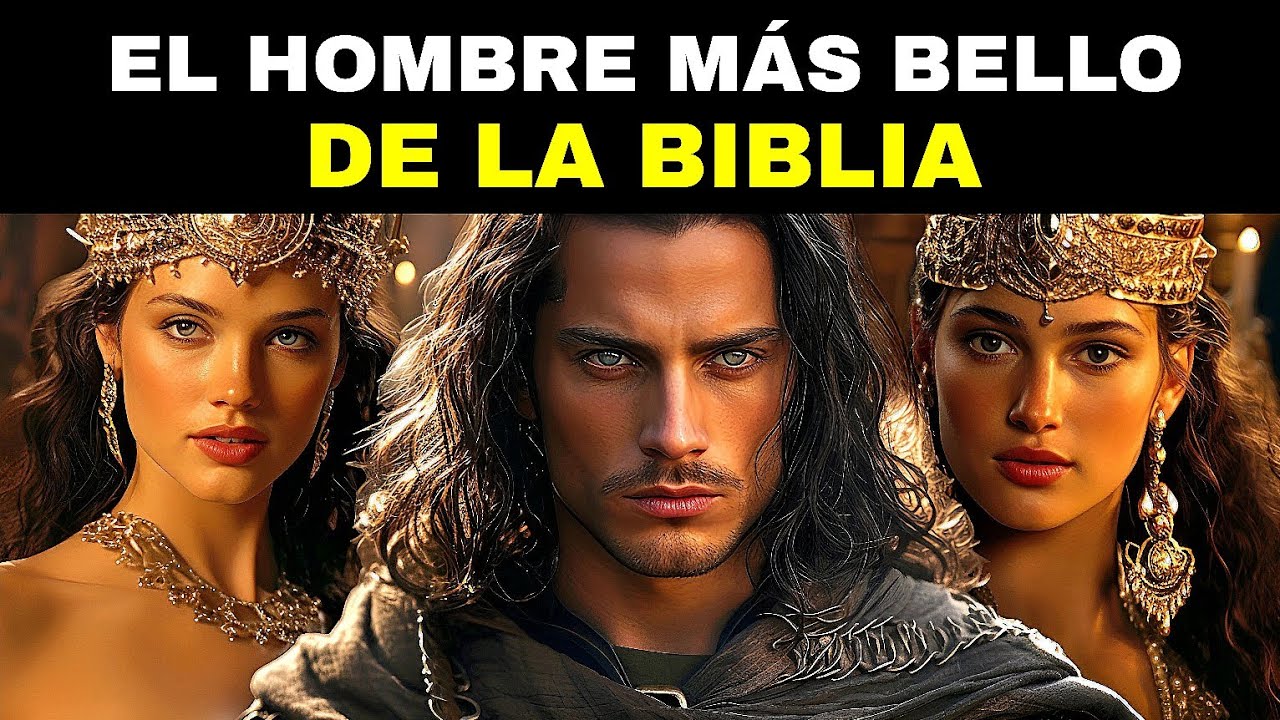 La Escalofriante HISTORIA de Absalón: El Hijo rebelde de David - YouTube