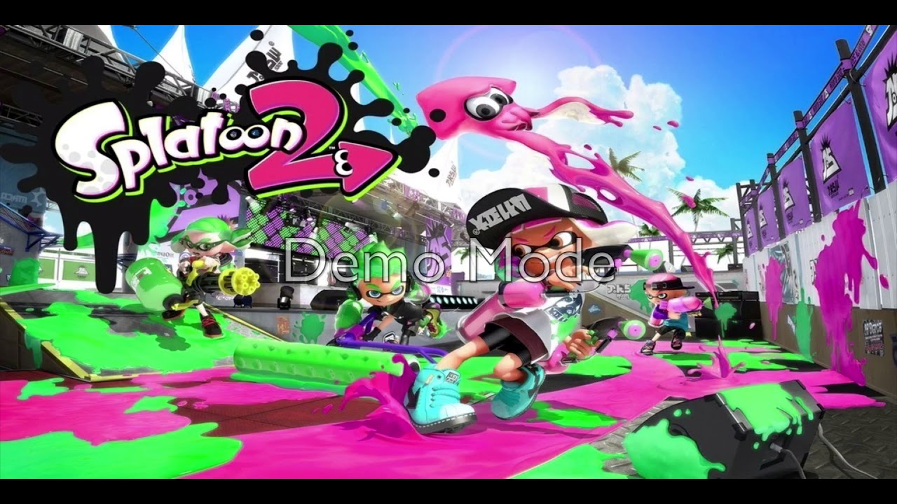 Splatoon 2 - Inkopolis Splatfest News! - YouTube