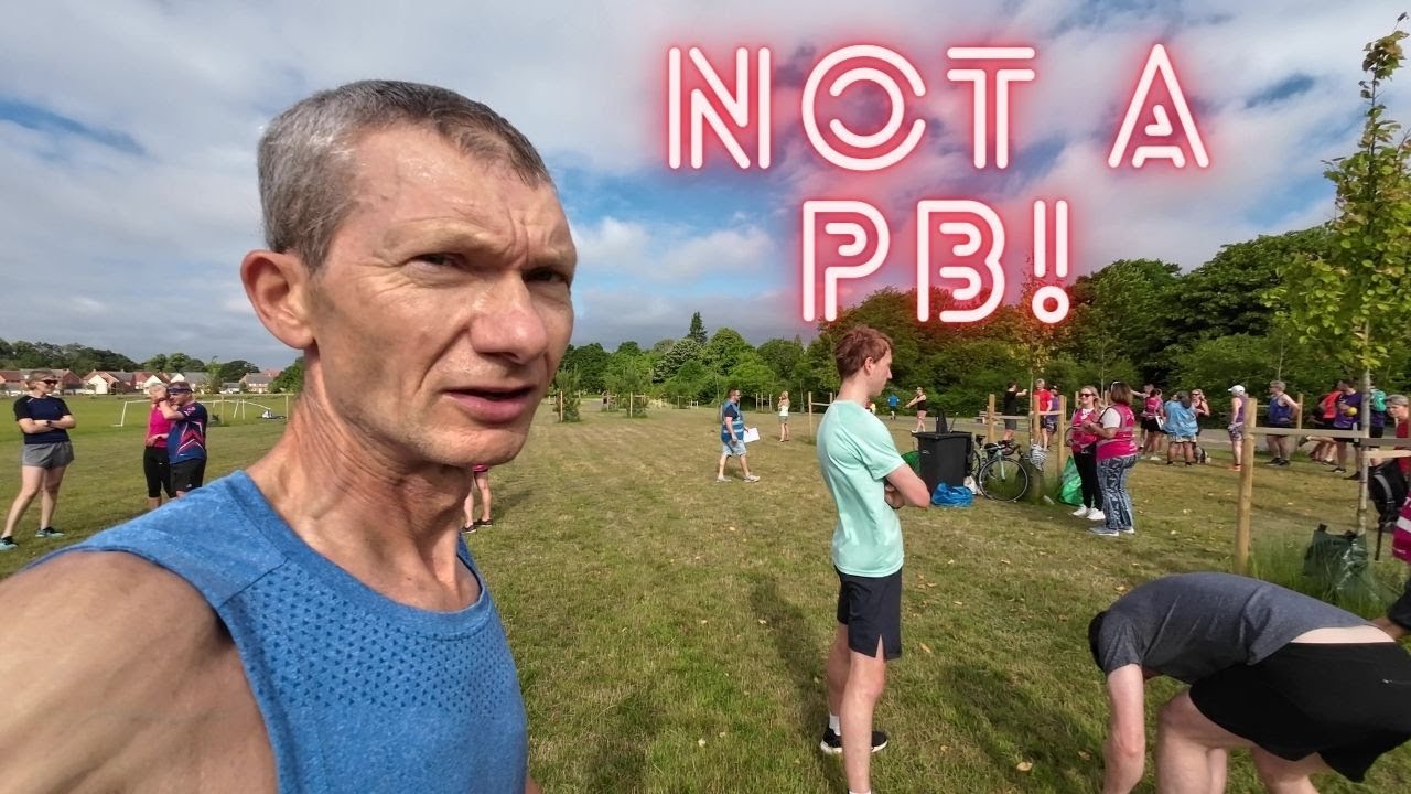 Ganger Farm Parkrun on 24th June 2023 - YouTube