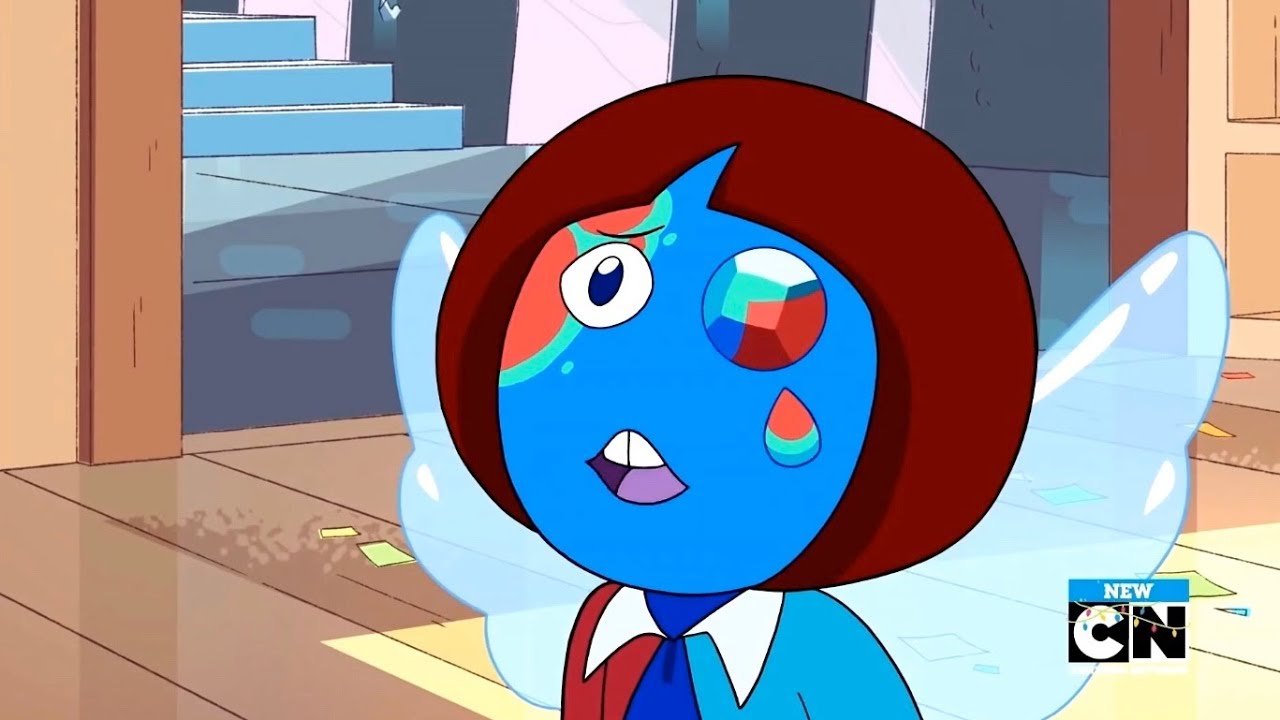 Meet Bluebird - Steven Universe Future (Clip) - YouTube
