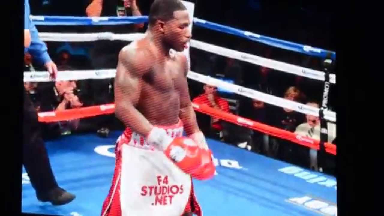 BOXING MATCH Adrian - YouTube