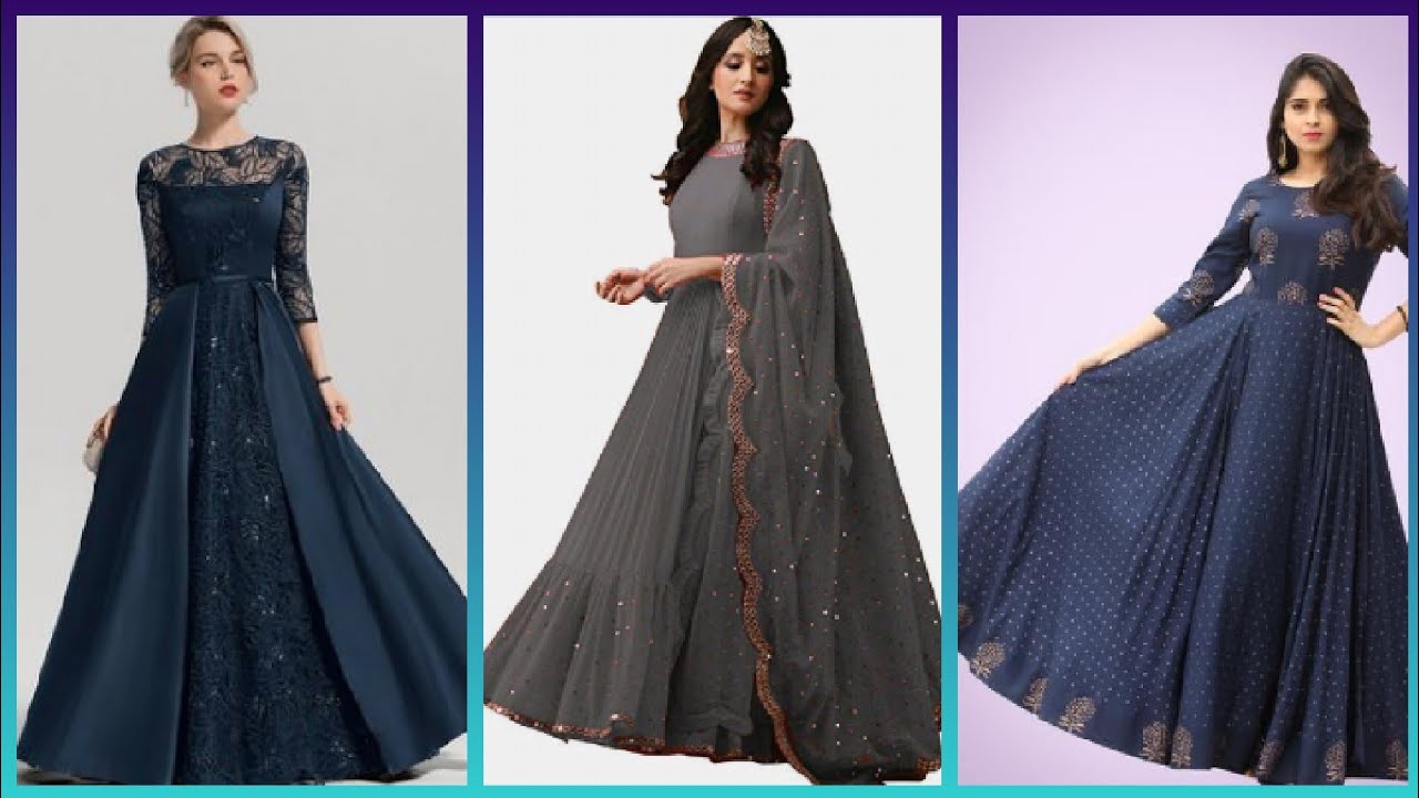 Latest maxi designs 2021/Beautiful maxi designs for party wear and ...