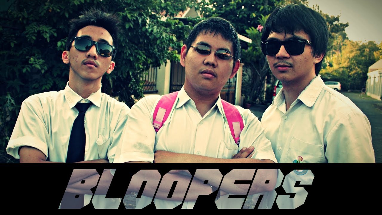 TUC RANGERS - Bloopers & Outtakes - YouTube