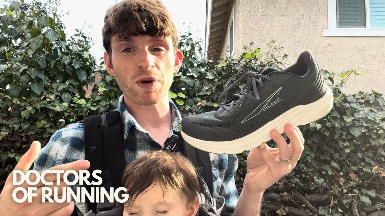 Altra Rivera 4: The Ultimate All-Arounder for Zero Drop Runners - YouTube