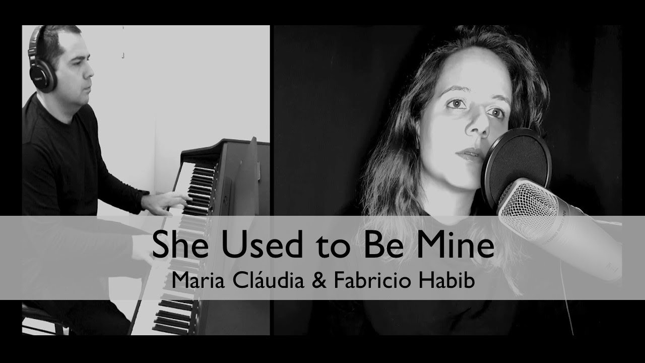 She Used to Be Mine - Maria Cláudia & Fabricio Habib - YouTube Music