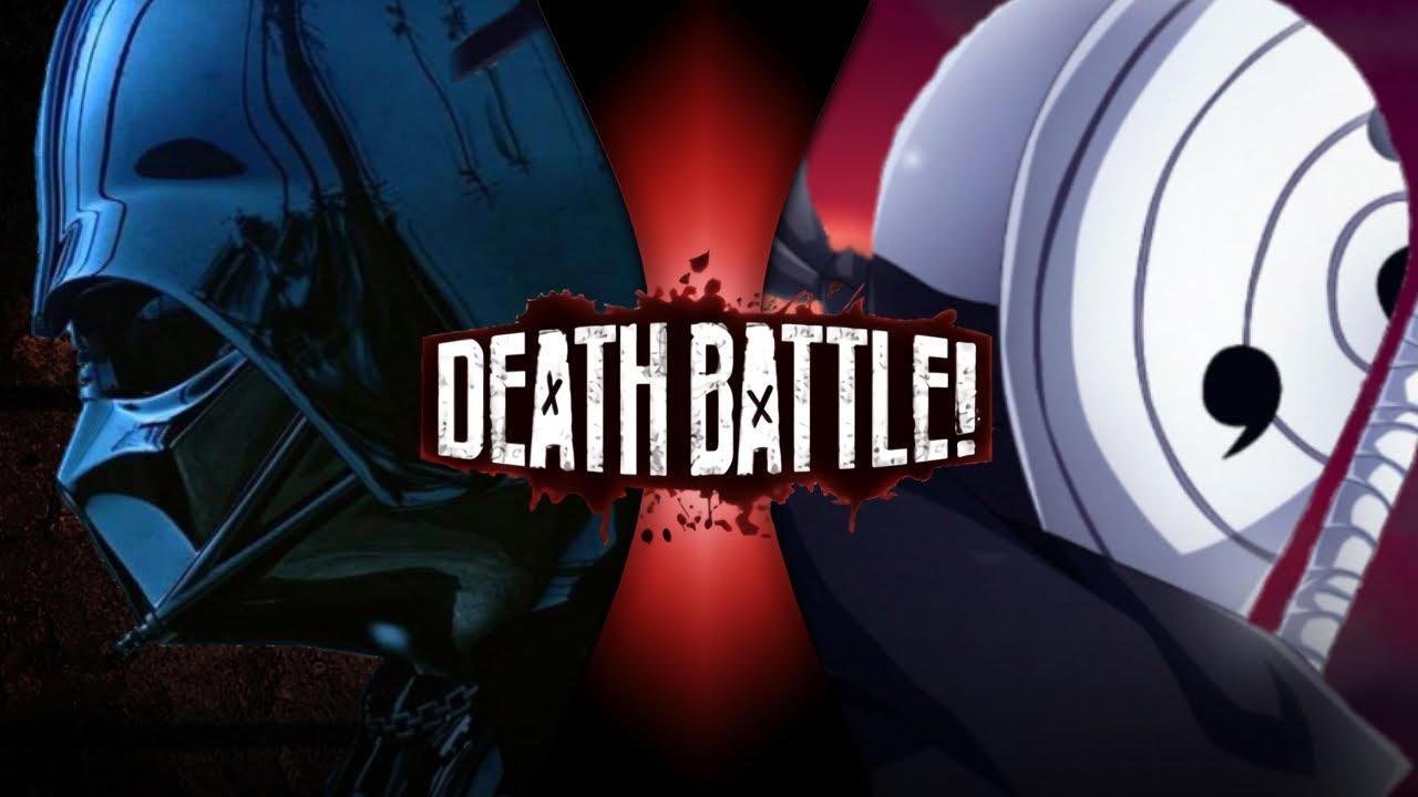 Death Battle Fan Made Trailer:Obito Uchiha Vs Darth Vader(StarWars Vs ...