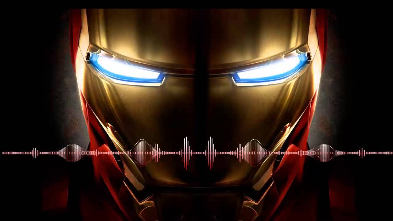 Iron man/after effects cs4 audio spettro - YouTube