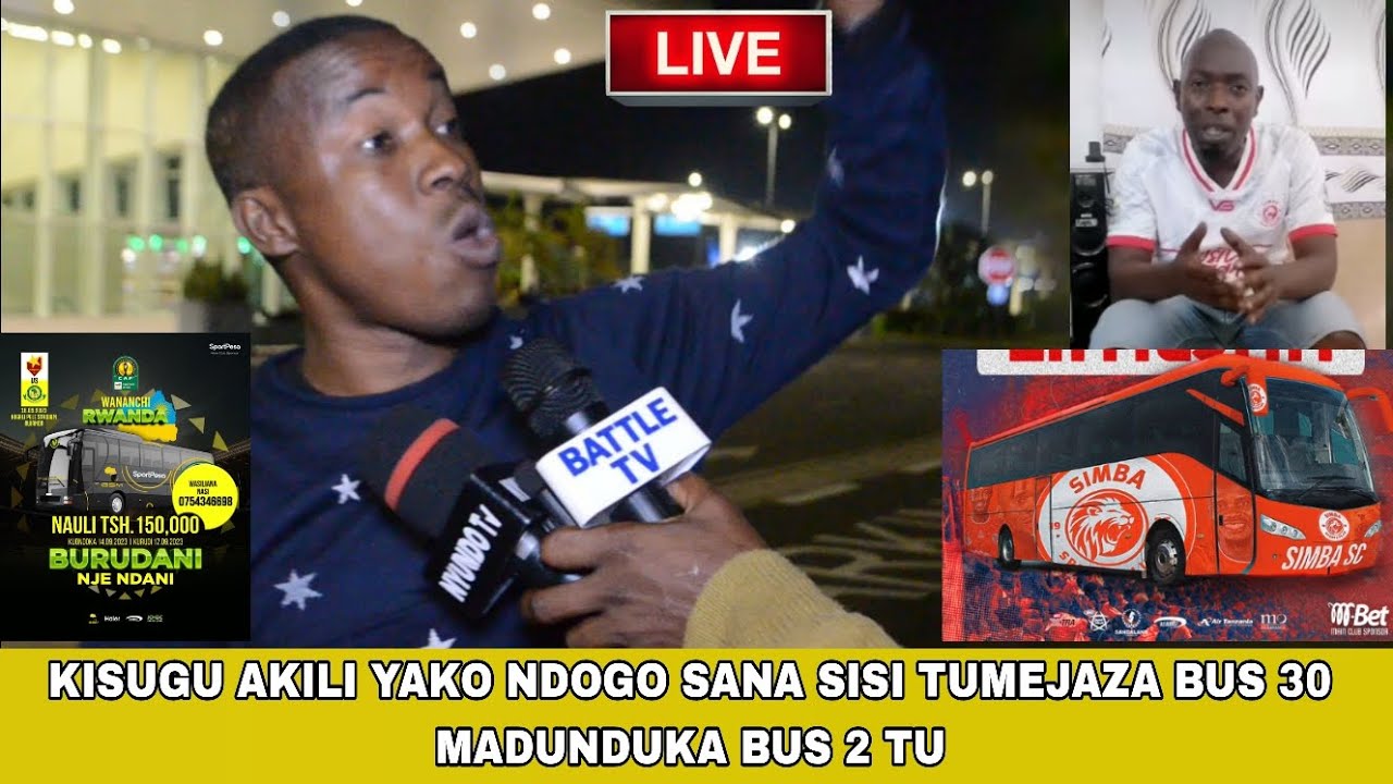 "MWALIM YANGA amejibu matusi ya KISUGU "hujielewi DUNDUKA mkubwa wewe ...
