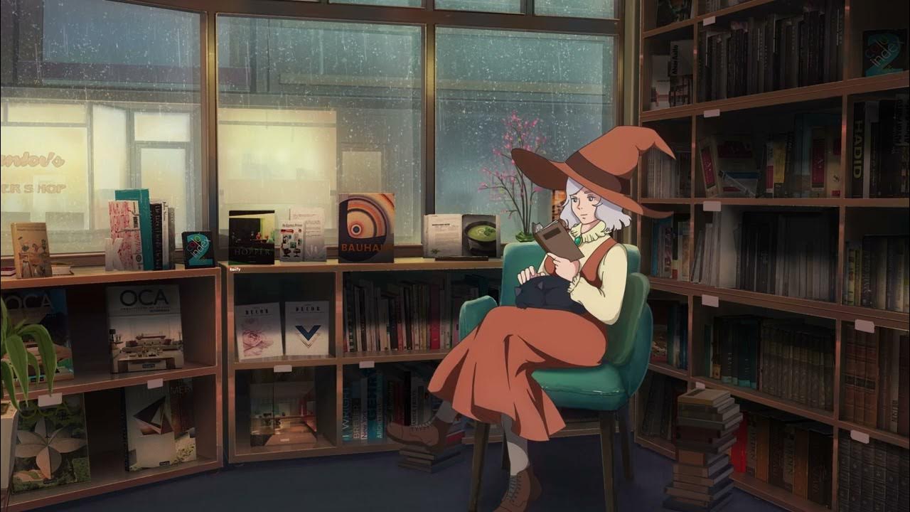 LIBRARY - SIF SERIES - KAIIFY STUDIO - 30 mins LOFI MIX - YouTube