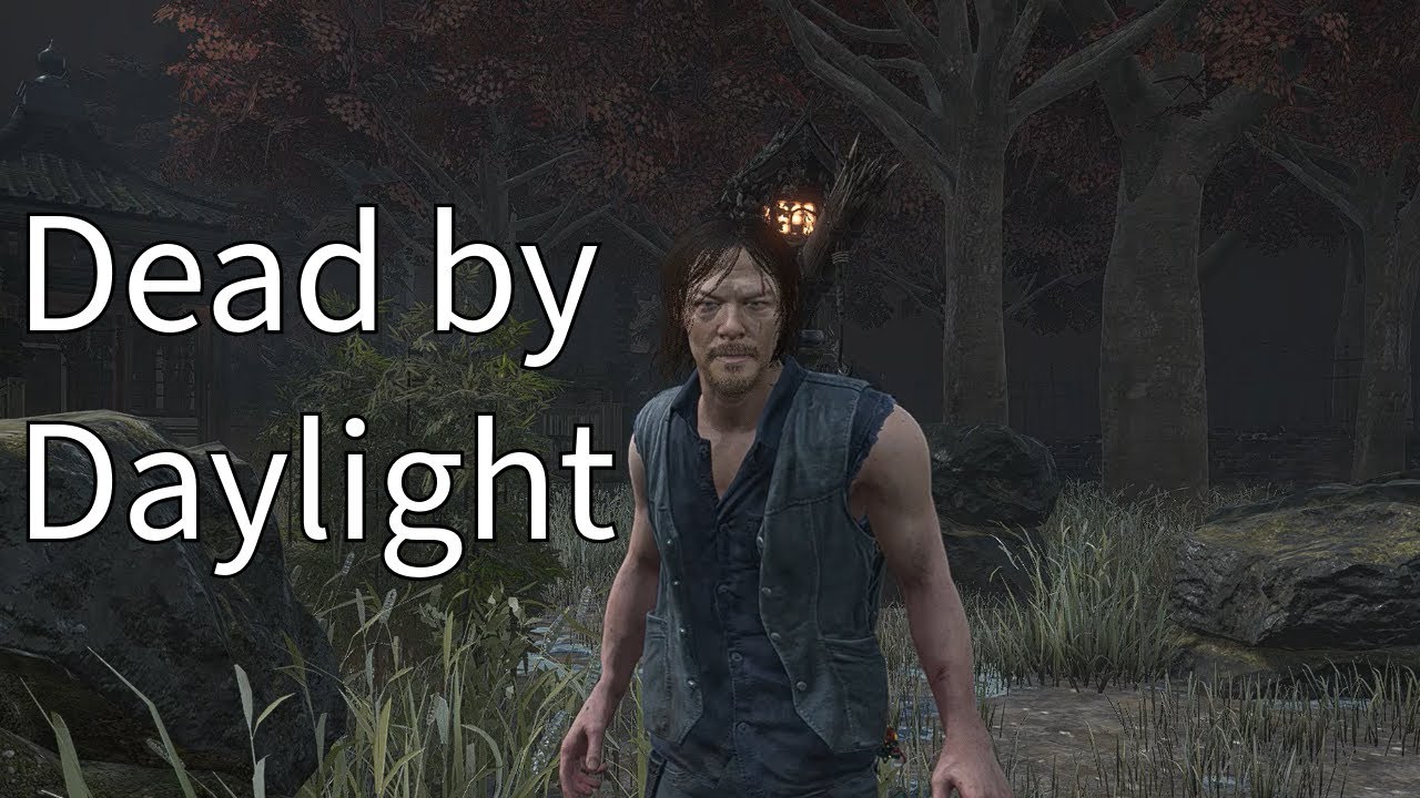 DARYL DIXON |Dead by Daylight (DBD X The Walking Dead) - YouTube
