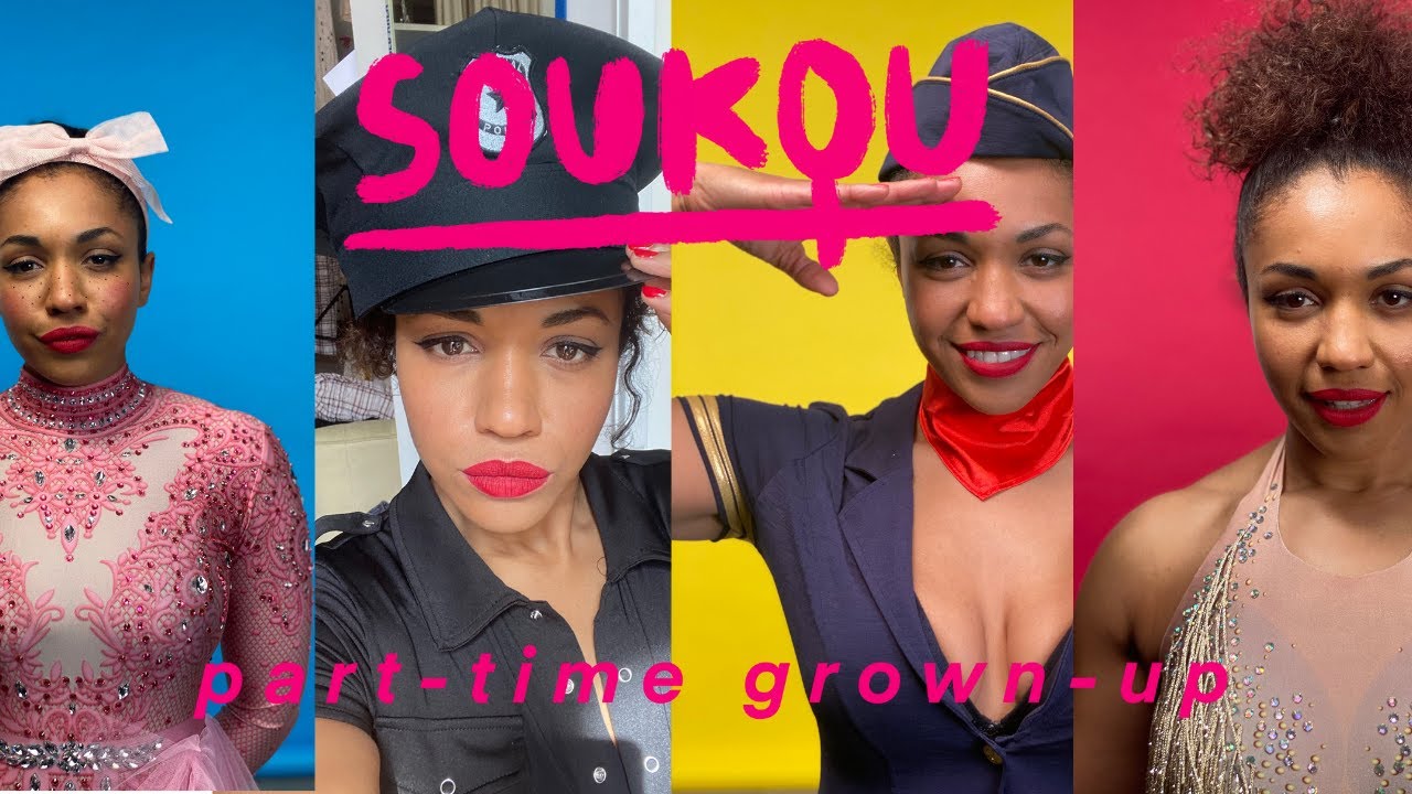 Soukou - Part-Time Grown-Up (official video) - YouTube