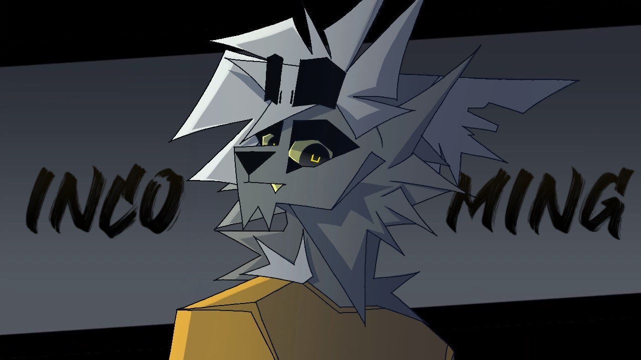 INCOMING /ANIMATION MEME - YouTube