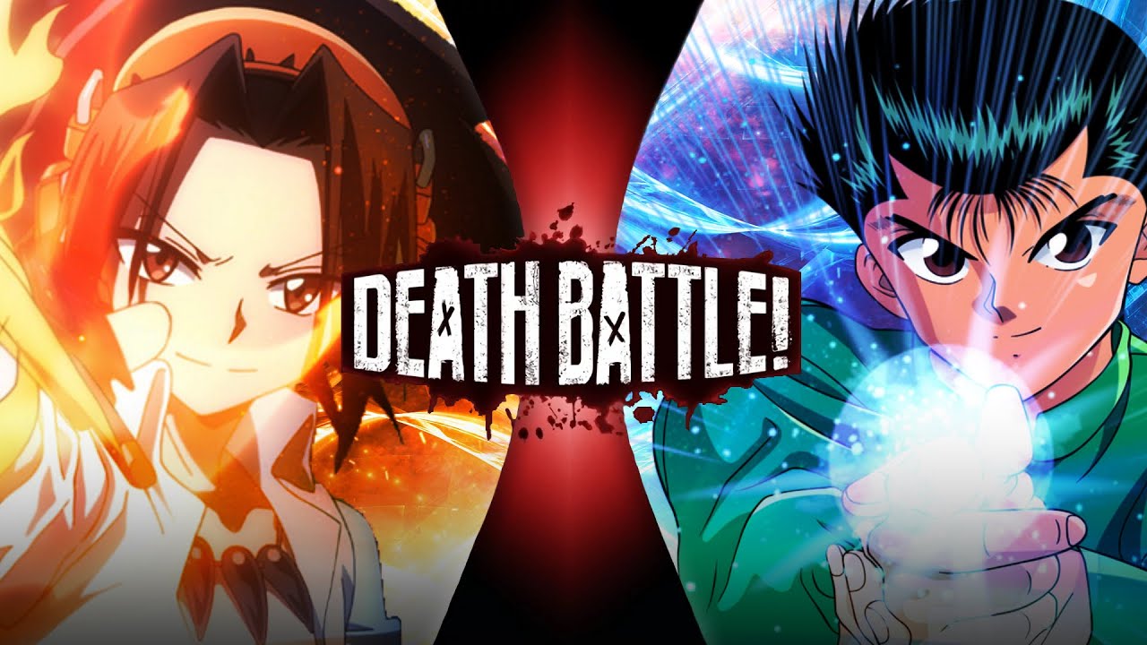 Yoh Asukura vs Yusuke Urumeshi (Shaman King vs Yu Yu Hakusho)| Death ...