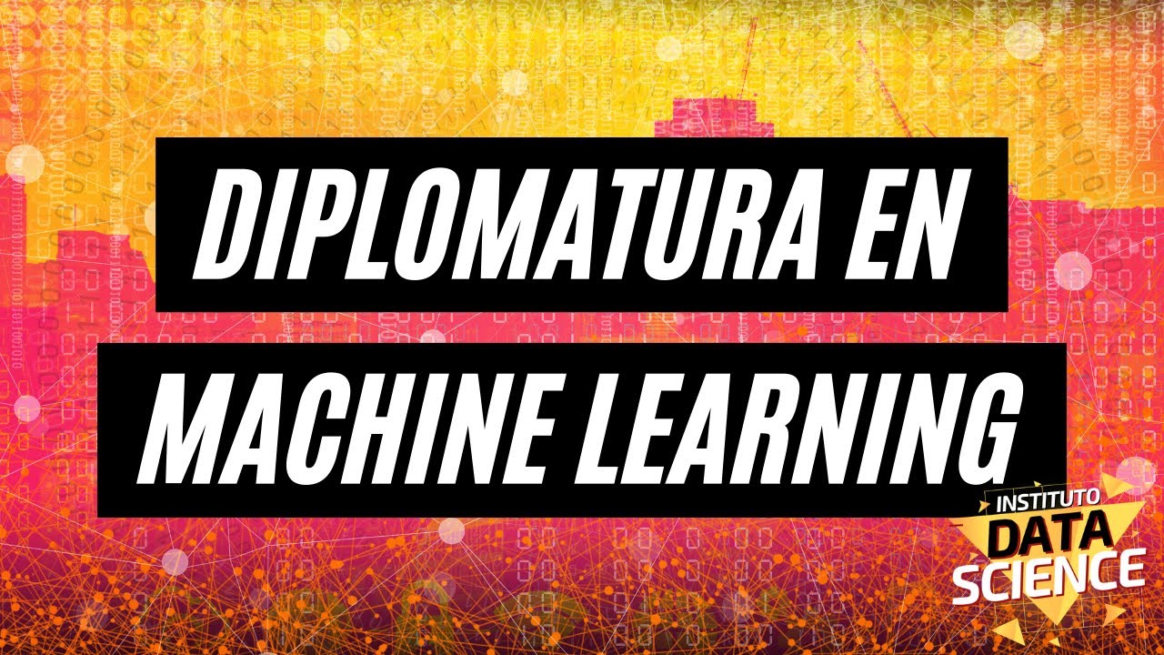 Aprende a aplicar Machine Learning en R 100% a distancia [clases en ...
