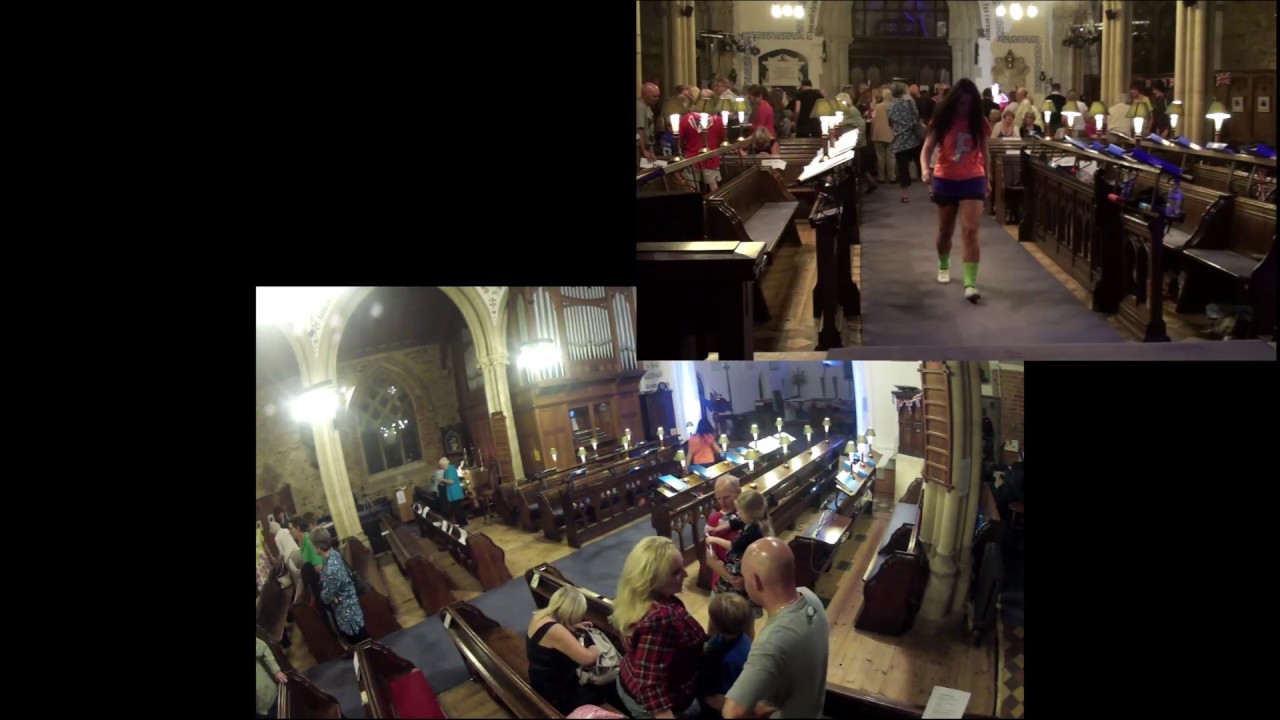 30 Years of Maulden Players (2012) - Finish Cam - YouTube