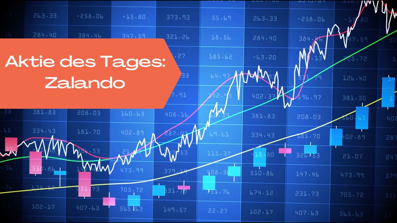 Aktie des Tages: Zalando - YouTube