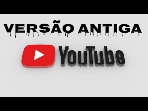 Youtube versão antiga - YouTube