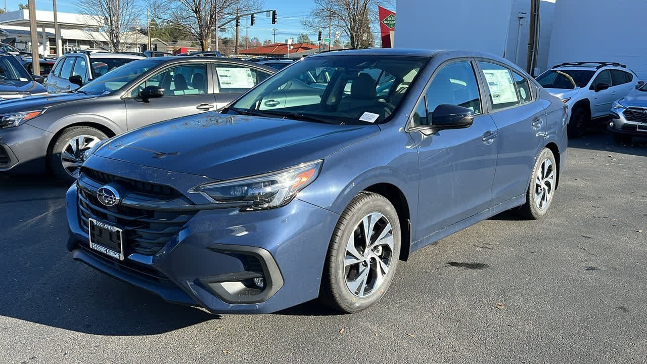 2025 Subaru Legacy Premium CA Redding, Eureka, Red Bluff, Corning ...